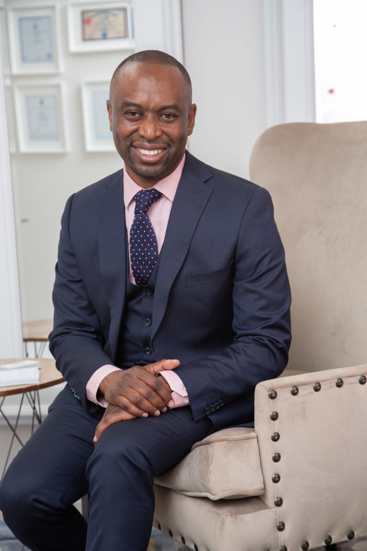 Capricorn Off Air with Dr Josh Matambo - Women's Healthcare Institute